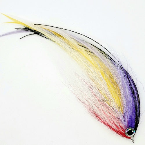 HOLLOW FLEYE - MAGOG SMELT — Fly Life Company