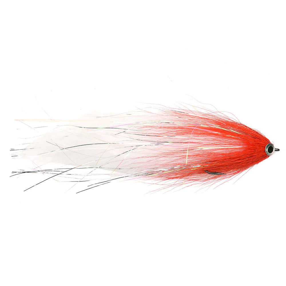 PIKE DECEIVER - RED HEAD — Fly Life Company