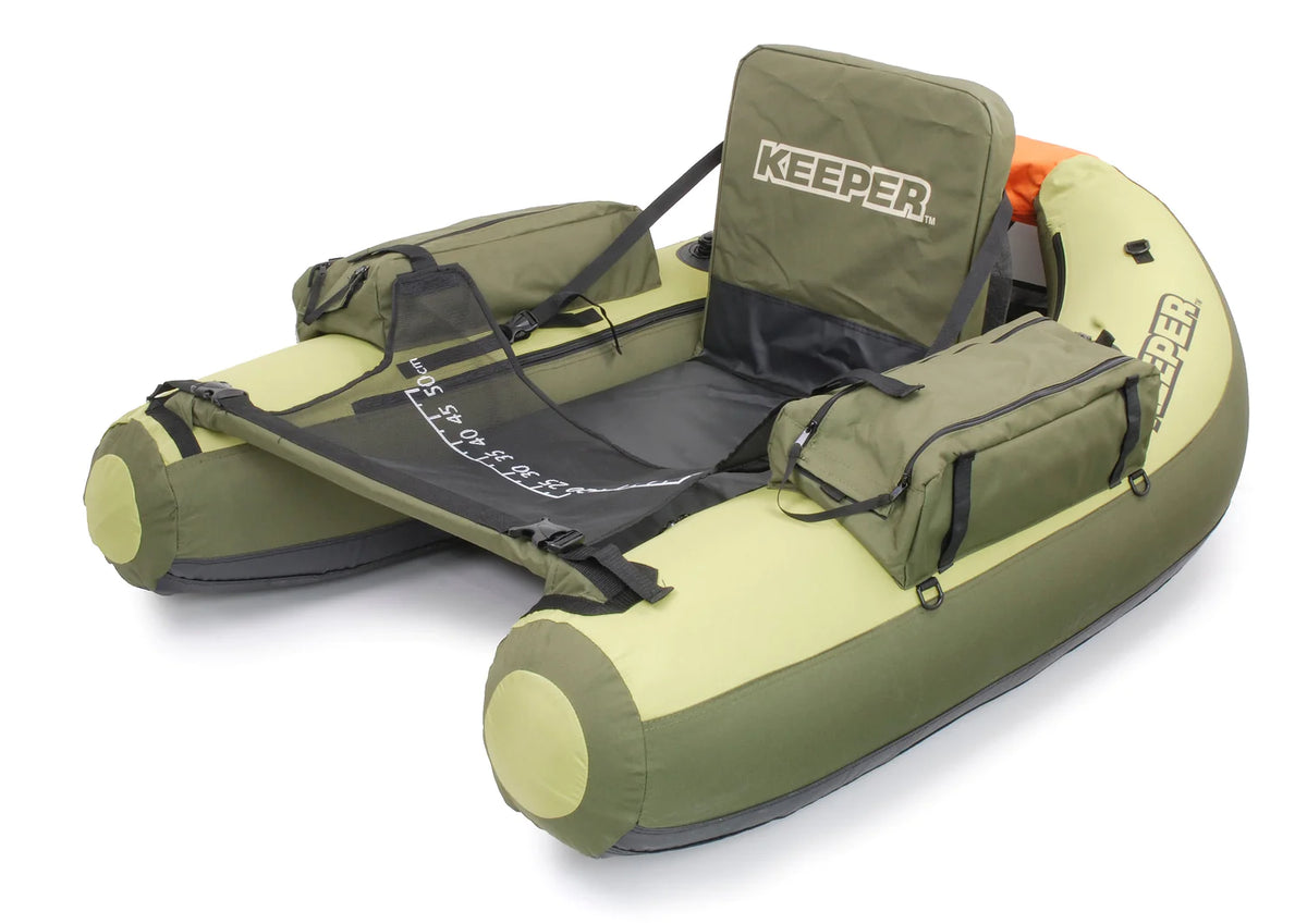 VISION KEEPER ISO FLOAT TUBE — Fly Life Company