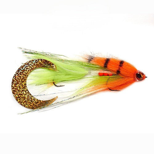PAOLO'S WIGGLE TAIL FIRE TIGER — Fly Life Company