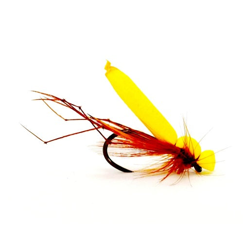 FOAM DADDY - YELLOW — Fly Life Company