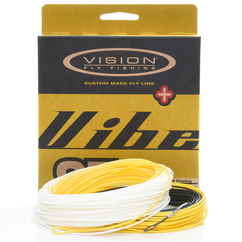 VISION VIBE 85+ FLY LINE — Fly Life Company