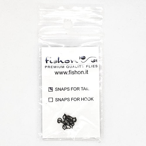 PACCHIARINI - SNAP ATTACHMENT FOR WIGGLE TAILS — Fly Life Company