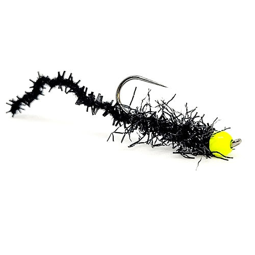 VAMP WORM - FL. YELLOW HEAD — Fly Life Company