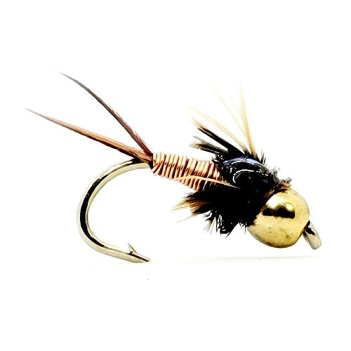 COPPER JOHN - BEAD HEAD — Fly Life Company