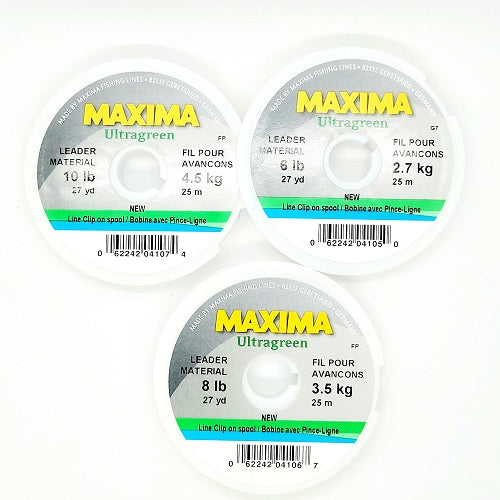 MAXIMA ULTRAGREEN — Fly Life Company