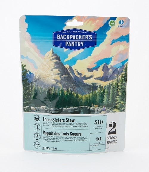 THREE SISTERS STEW — Fly Life Company