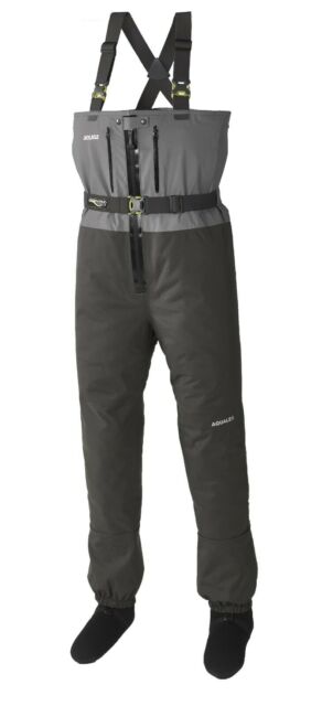 AQUAZ - DRYZIP WADERS — Fly Life Company